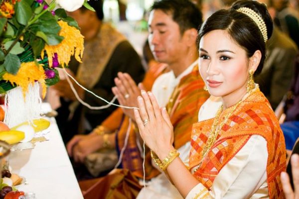 Laos Wedding - All about Wedding Ceremony in Laos