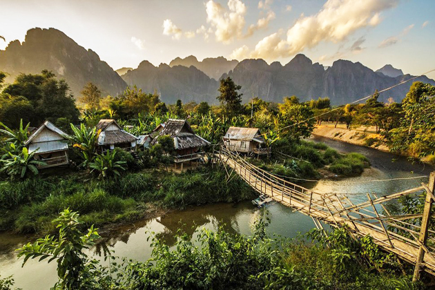 Best Time to Visit Laos - Laos Tours