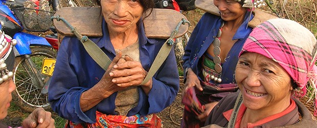 Lao People. People and Cultures of Laos