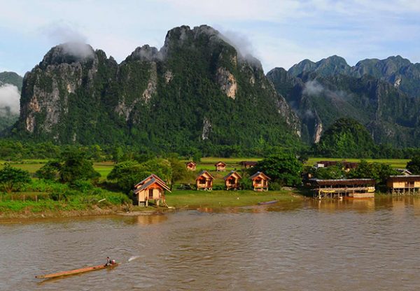 Natural Spots in Laos | Top 9 Incredible Laos Natural Attractions