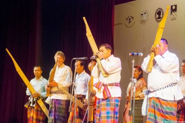 Laos Music - Everything about Laotian Traditional Music