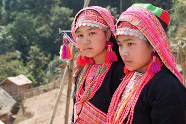 Lao Ethnic Groups - Diverse & Distinct of Lao People - Laos Tours