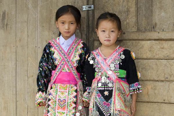 Lao Ethnic Groups - Diverse & Distinct of Lao People - Laos Tours
