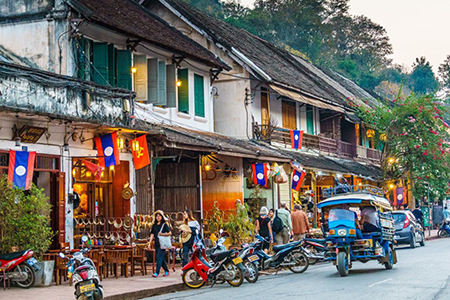 Awesome Things to Do and See in Luang Prabang - Laos Tours