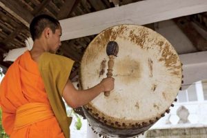 4 Laos Traditional Musical Instruments with Names & Meanings