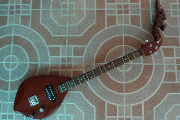 4 Laos Traditional Musical Instruments with Names & Meanings