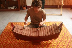 4 Laos Traditional Musical Instruments with Names & Meanings