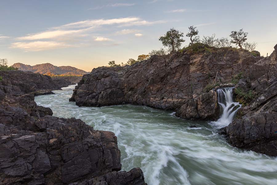 Si Phan Don - The 4000 Islands In Laos - Laos Tours