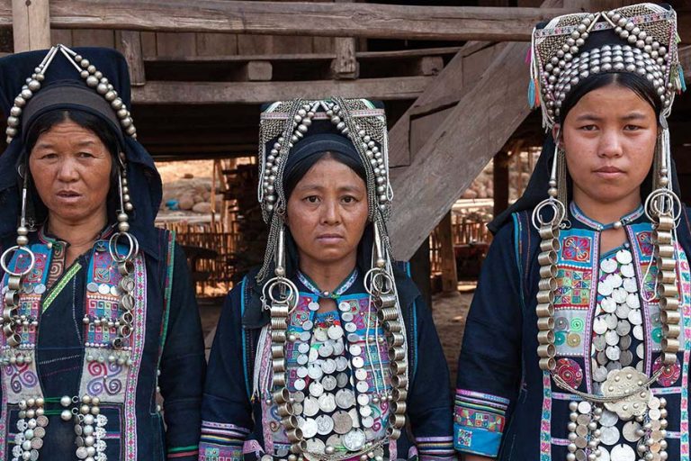 The Pristine Beauty of Phongsaly - Laos Tours