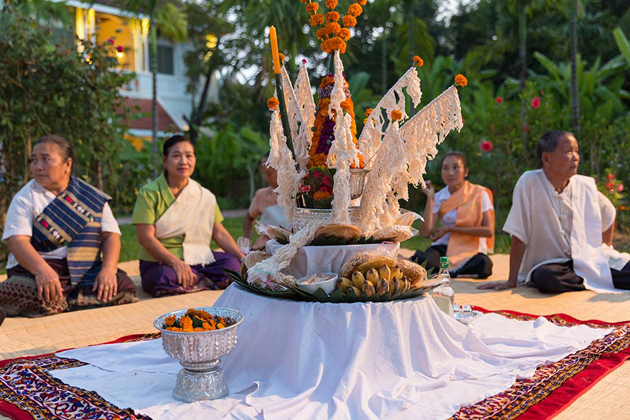 Baci Ceremony - All about the Unique Blessing Custom of Laos