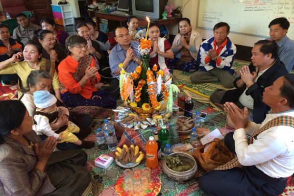 Baci Ceremony - All about the Unique Blessing Custom of Laos