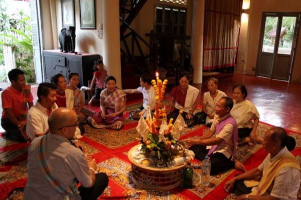 Baci Ceremony - All about the Unique Blessing Custom of Laos