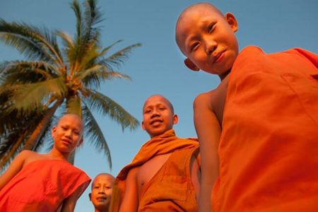 Laos People - Characteristics & Personalities of Laotian People``