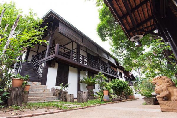 Lao Traditional House - Architecture & Style of Lao Houses