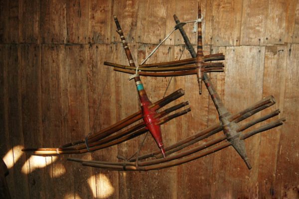 The Recognition of Khaen - The Laos Musical Instrument as the Cultural ...
