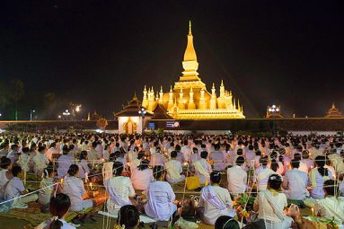 Buddhism in Laos | All about Lao Buddhism - Laos Tours