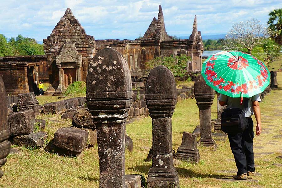 Champasak - The Best Place Attracting Tourists for Laos Tourism in 2019 ...