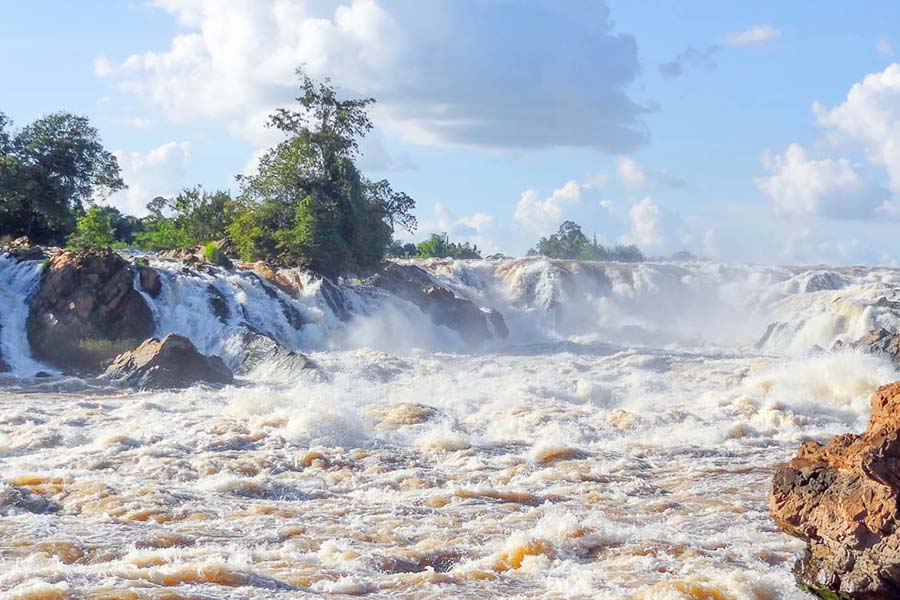 Don Khong - Amazing Island in Laos - Laos Tours