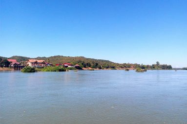Don Khong - Amazing Island in Laos - Laos Tours