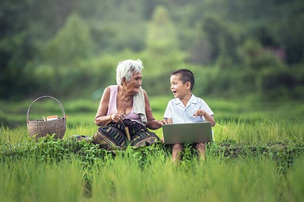 Top 5 The Specialist Characteristics of Lao People - Laos Tours