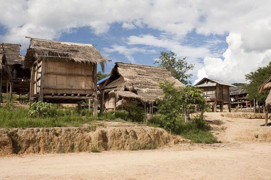 Muang Sing - Offers Treks To Diverse Ethnic Villages In Stunning ...