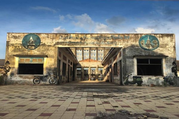 Savannakhet - Home To Prehistoric Sites And Colonial Architecture ...