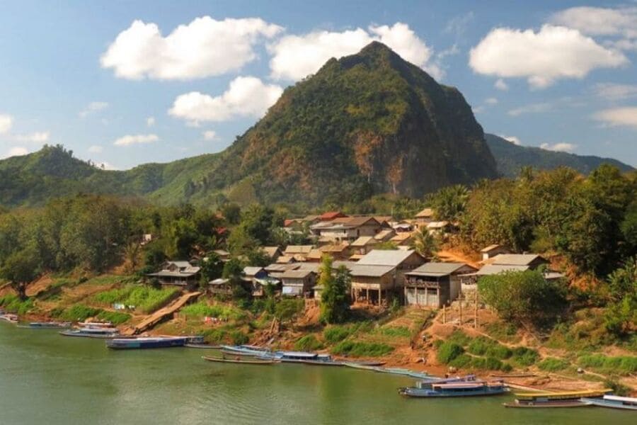 Phongsaly - Offers Some Of Laos' Most Remote And Traditional Trekking Experiences - Laos Tours