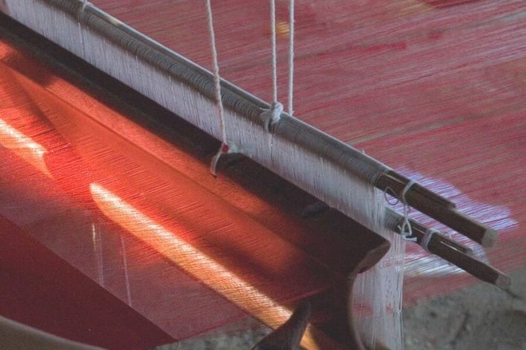 Ban Khok Kong - A Lao Loum Village Known For Traditional Silk Weaving ...