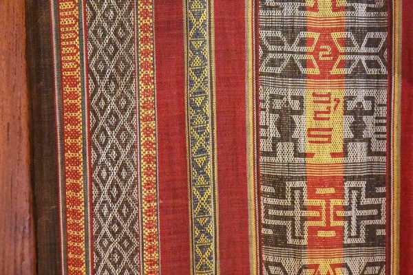 Ban Khok Kong - A Lao Loum Village Known For Traditional Silk Weaving ...
