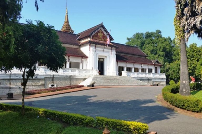 Royal Palace Museum - Home to a collection of artifacts from Laos ...