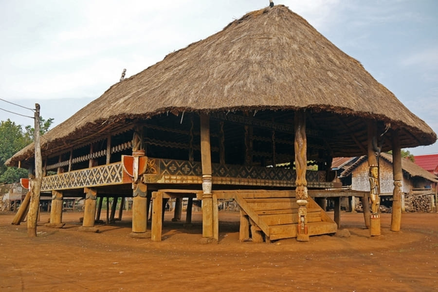 Sekong - Known For Its Ethnic Villages And Unspoiled Nature - Laos Tours