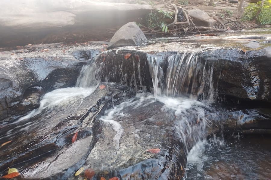 Tad Moun Waterfall - A Beautiful And Less-visited Waterfall Near ...