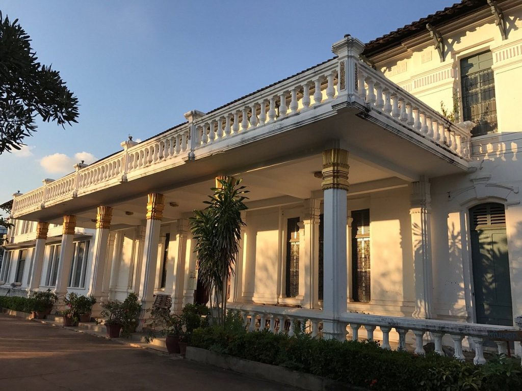 Lao National Museum - Provides Insights Into Laos’ History and Culture ...